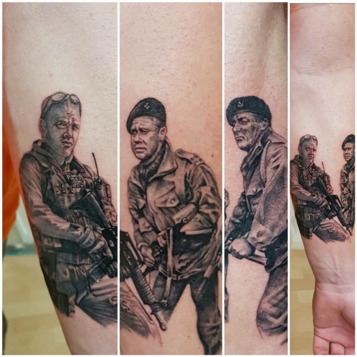 Tattoo uploaded by Murder of crows tattoo studio • Tattoodo