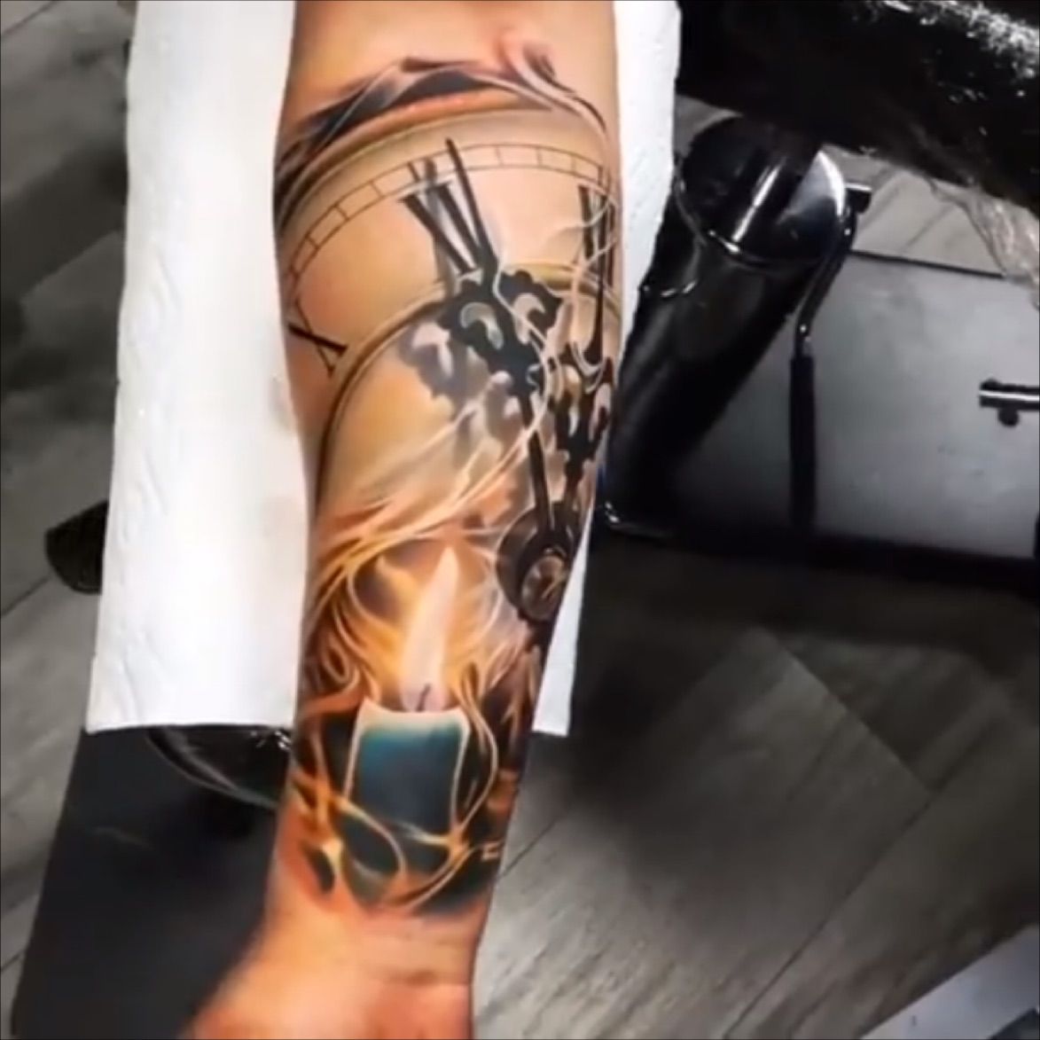 Tattoo uploaded by Andrew Snay • Tattoodo