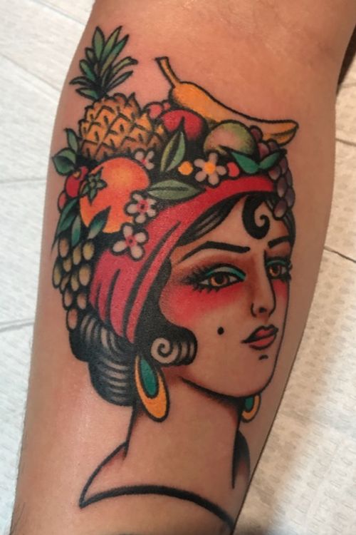 Tattoo uploaded by Mike Suarez • Tattoodo