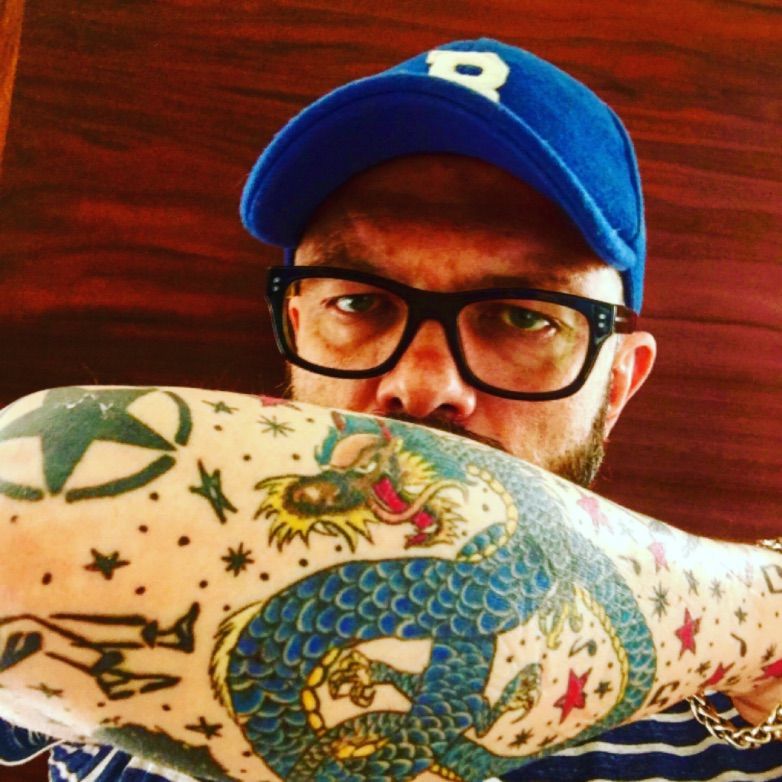 Tattoo uploaded by Dave Skinner • Tattoodo