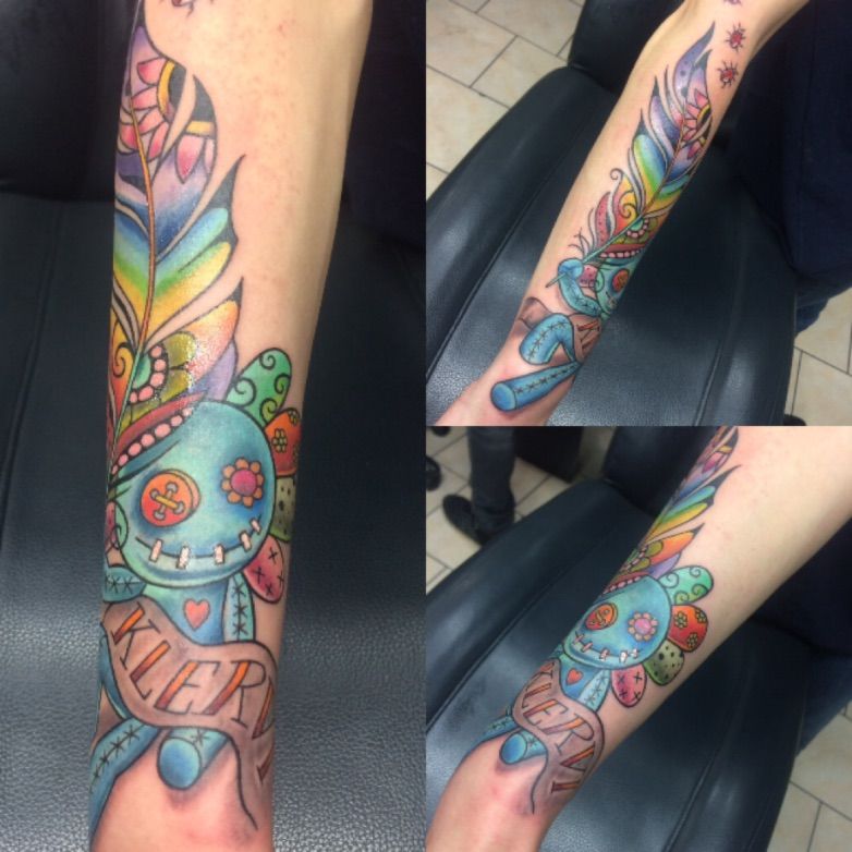 Tattoo uploaded by Seb Baliak • Tattoodo