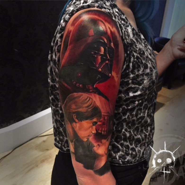 Tattoo uploaded by One Day Tattoo Studio • Tattoodo