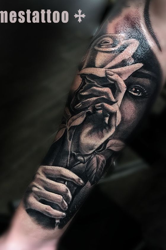 Tattoo uploaded by Jammes Tattoo Studio • Tattoodo