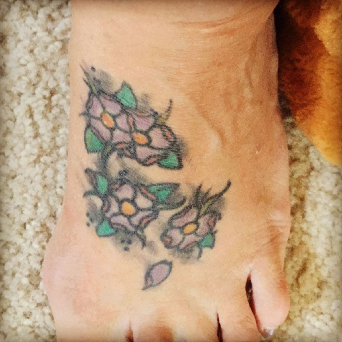 Tattoo uploaded by Stacy • Tattoodo