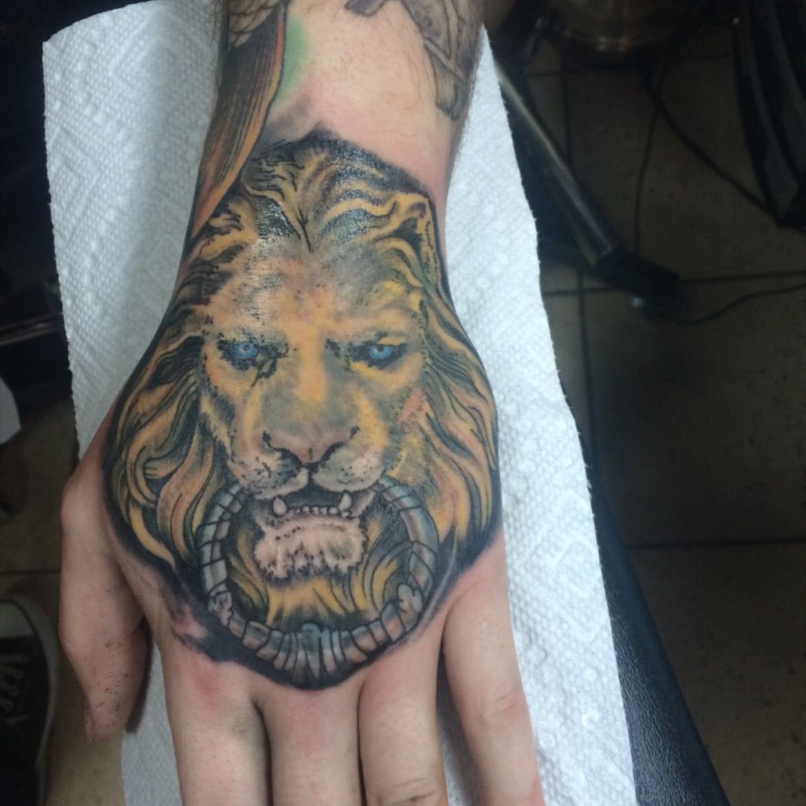 Tattoo uploaded by Jared Claude • Tattoodo