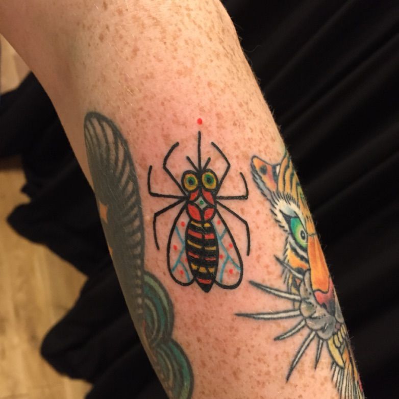 Tattoo uploaded by DENO • Tattoodo