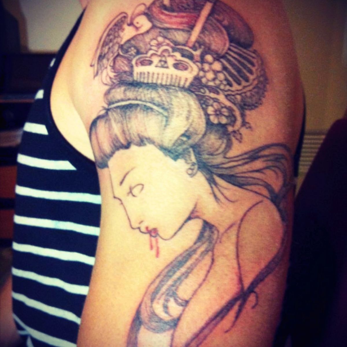 Tattoo uploaded by Edwin • Tattoodo