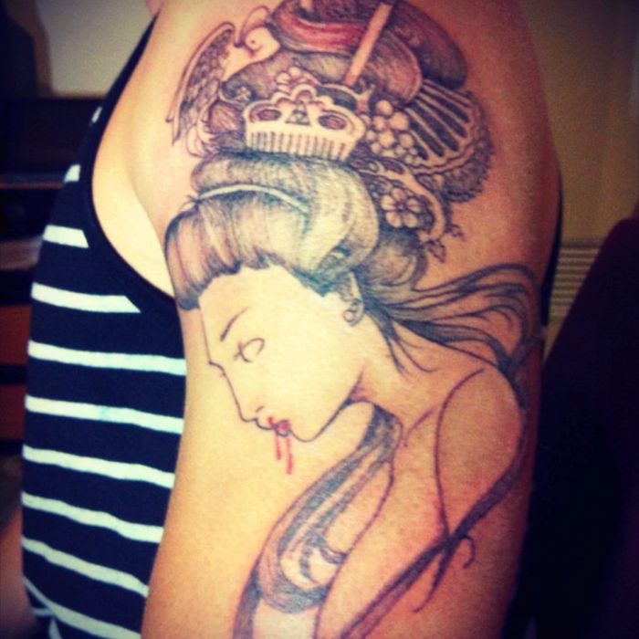 Tattoo uploaded by Edwin • Tattoodo