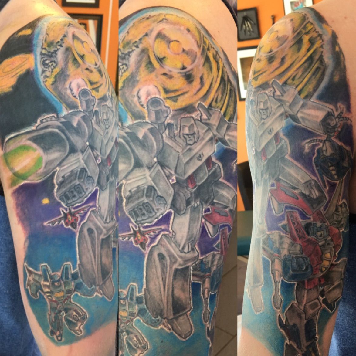 Tattoo uploaded by Jon Pease • Tattoodo