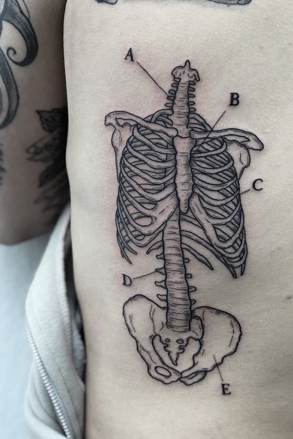 Tattoo uploaded by Gee Hawkes • Tattoodo