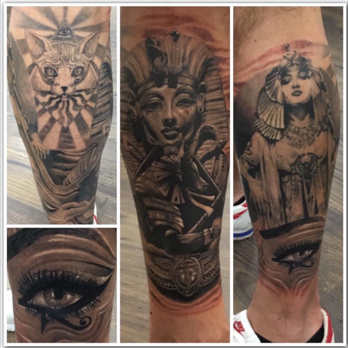 Tattoo uploaded by Murder of Crows Tattoo Studio • Tattoodo