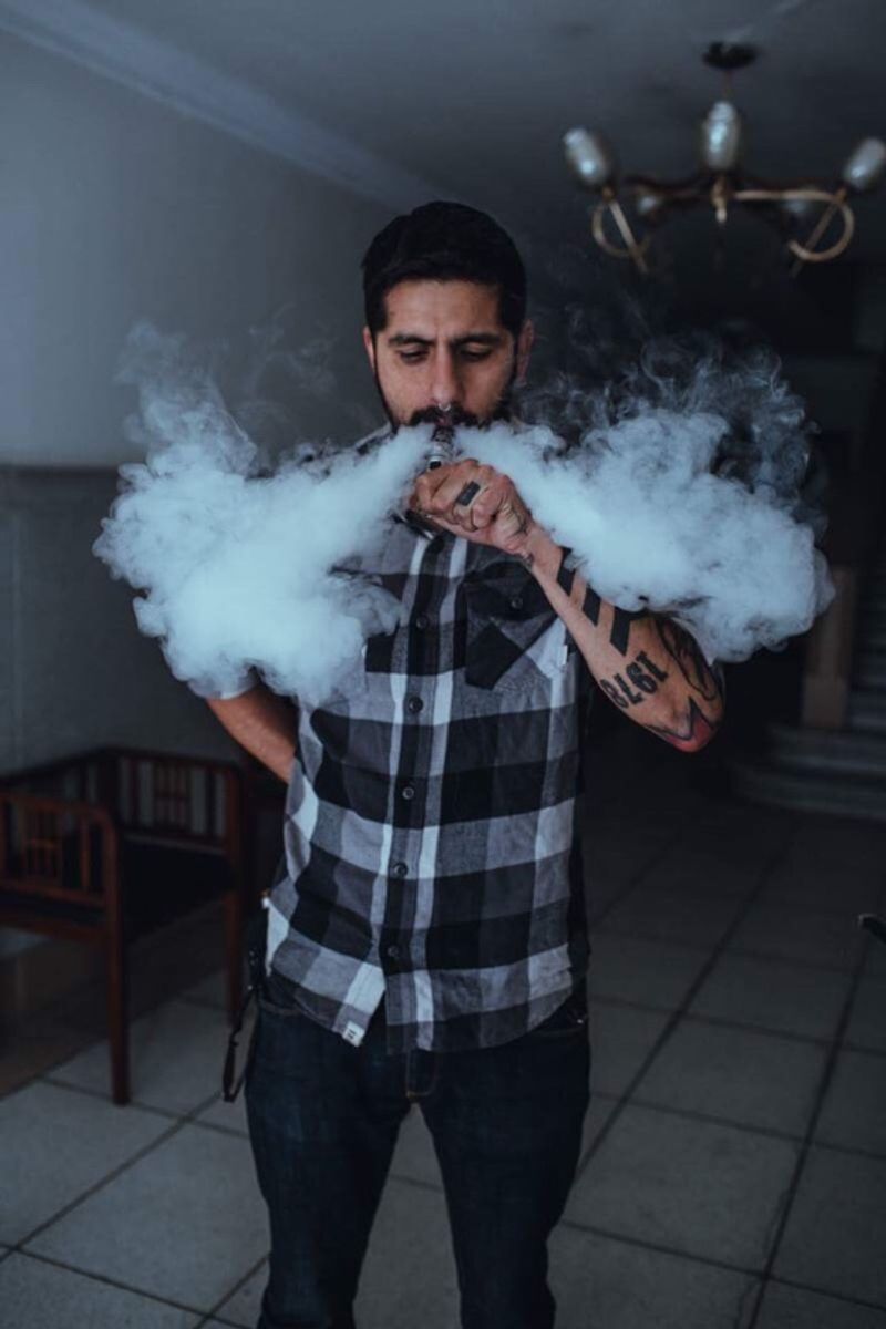 Tattoo uploaded by V izra CM • Tattoos and vape!!!! Photo by Erick ...