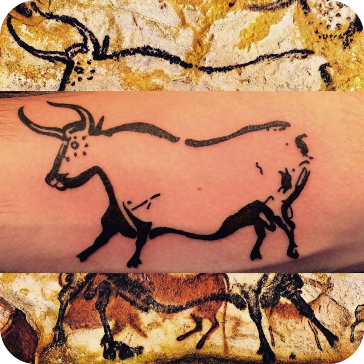Tattoo uploaded by Joe Dakin • #lascauxcaves • Tattoodo