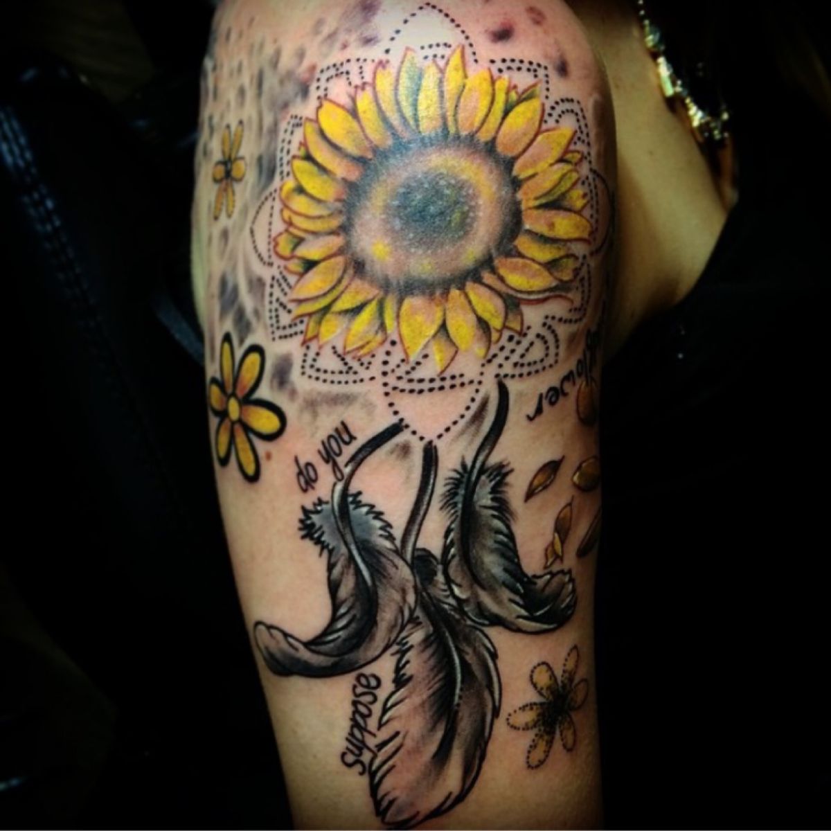 Tattoo uploaded by Sam_Rockwell_ink • Tattoodo