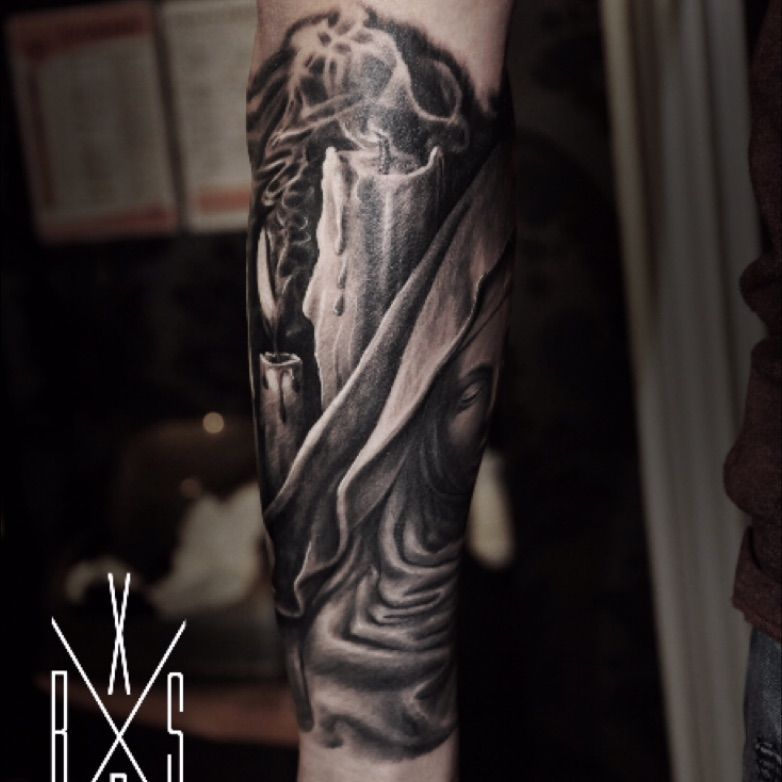 Tattoo uploaded by One Day Tattoo Studio • Tattoodo