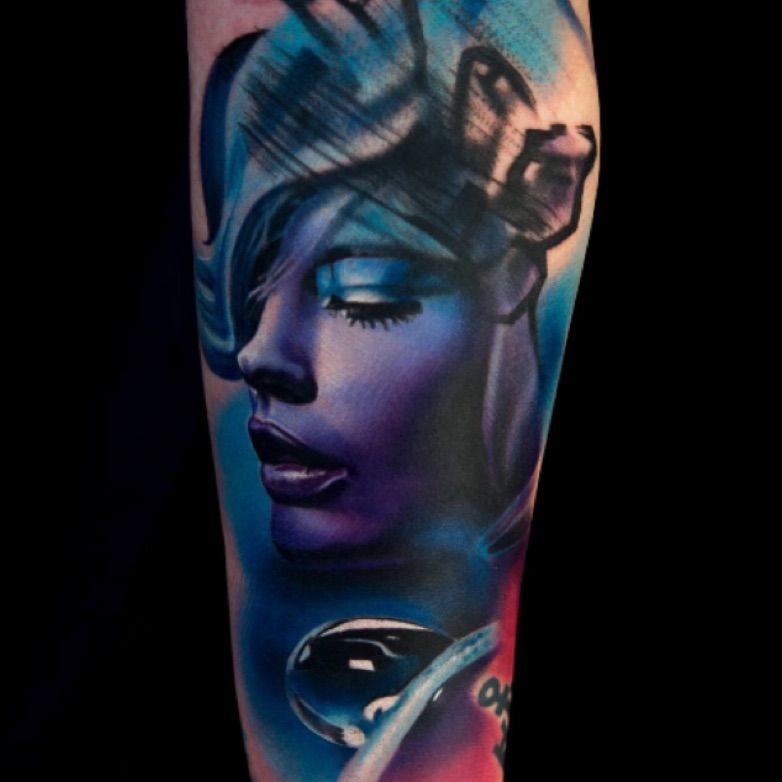 Tattoo uploaded by Nyah • Tattoodo