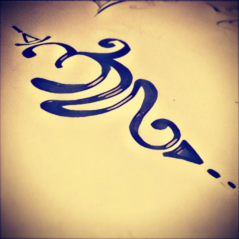 Tattoo uploaded by Siddhi • Tattoodo