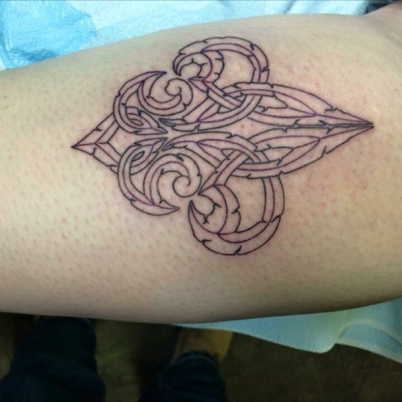 Tattoo uploaded by KK • Tattoodo