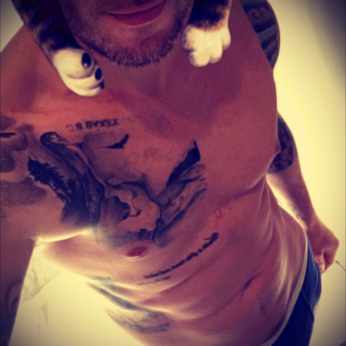 Tattoo uploaded by Roderick • Tattoodo