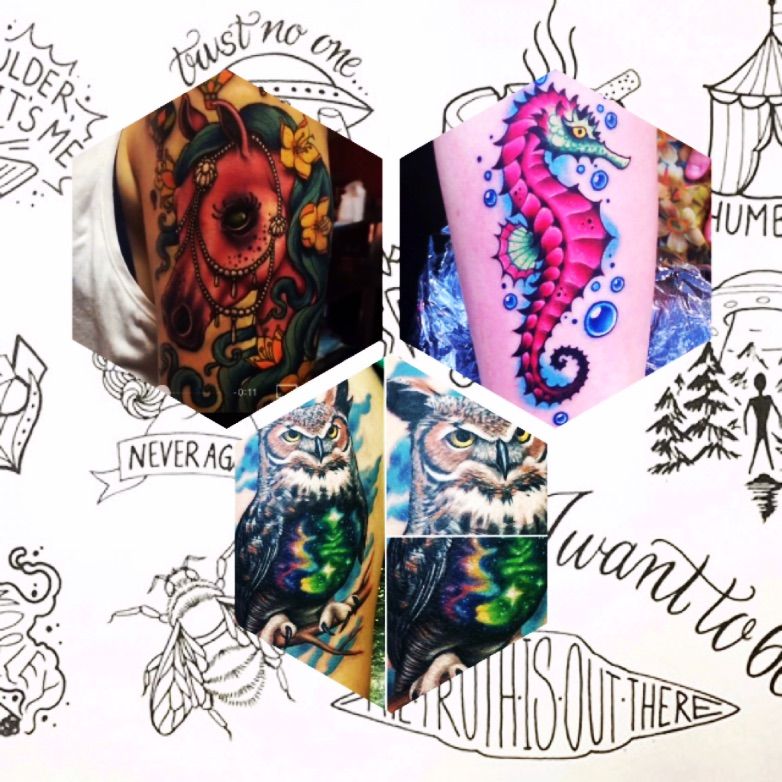 Tattoo uploaded by emily • Tattoodo