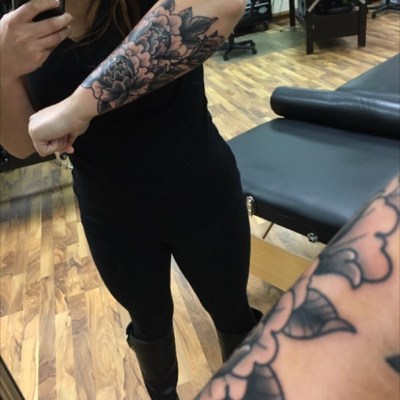 Tattoo uploaded by Tracey Mikolajek • Tattoodo