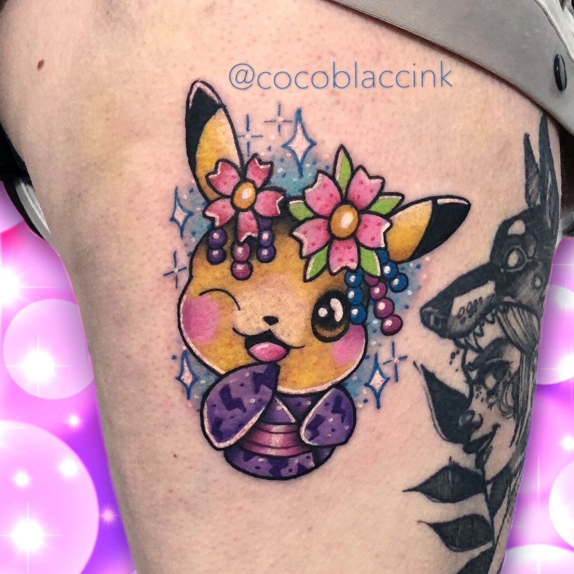 Tattoo uploaded by Coco Sparkle Ink • Tattoodo