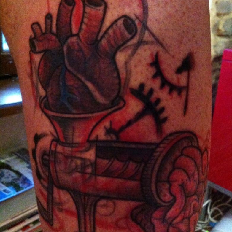 Tattoo uploaded by Sly • Tattoodo