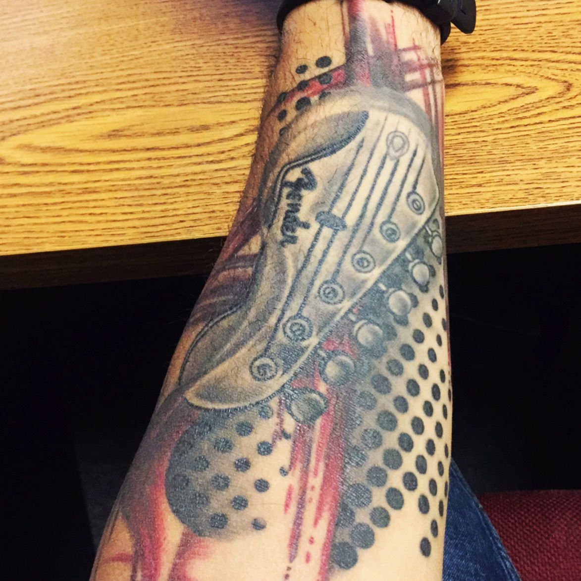 Tattoo uploaded by Ethan Grier • Tattoodo