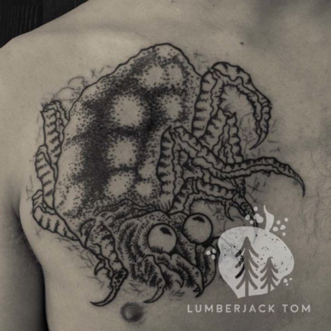 Tattoo uploaded by Lumberjack Tom • Tattoodo