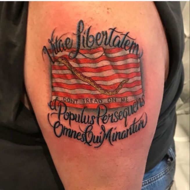 Tattoo uploaded by Red Baron Ink • Tattoodo