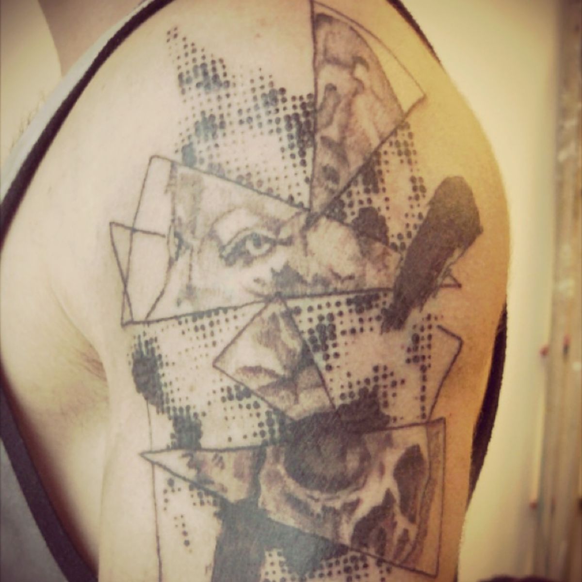 Tattoo uploaded by Rémy • Tattoodo