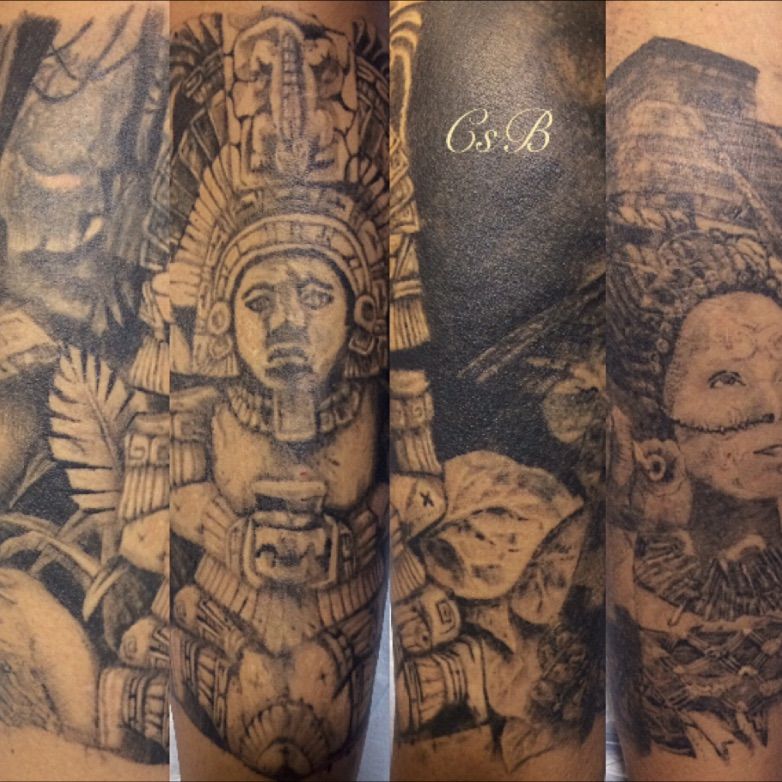Tattoo uploaded by Csb-art • Tattoodo