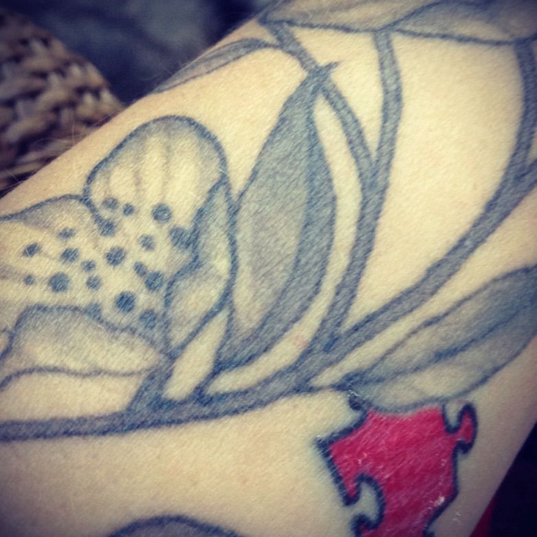 Tattoo uploaded by Nat • Tattoodo