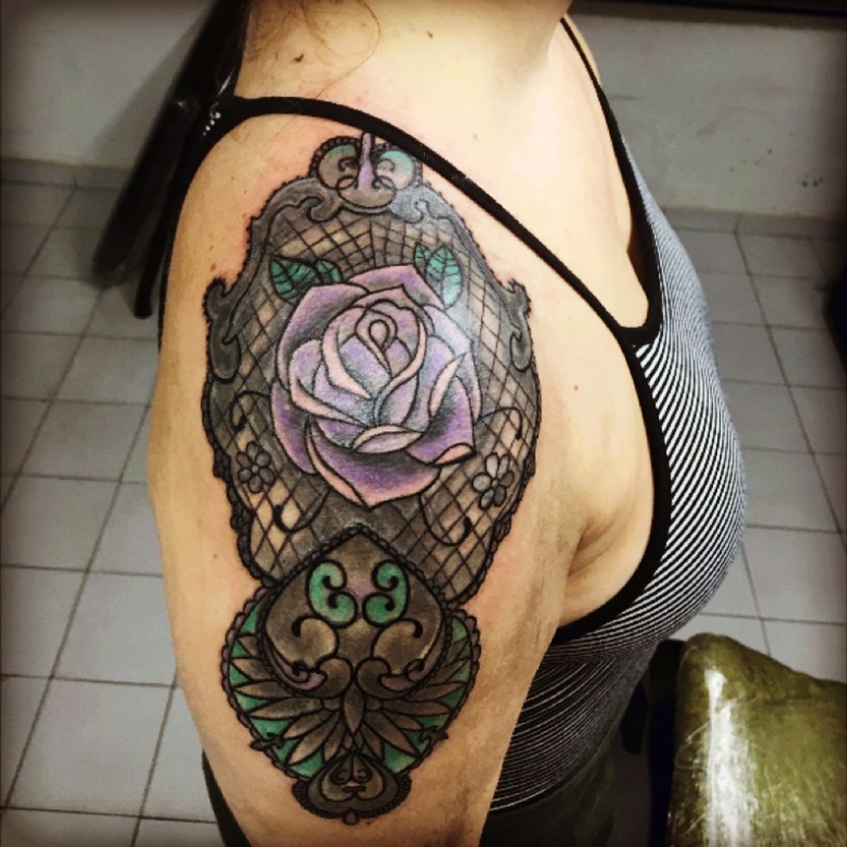 Tattoo uploaded by rachel • Tattoodo