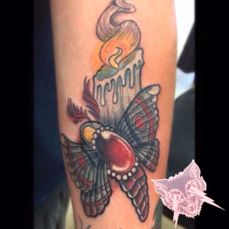 Tattoo uploaded by Bre • Tattoodo