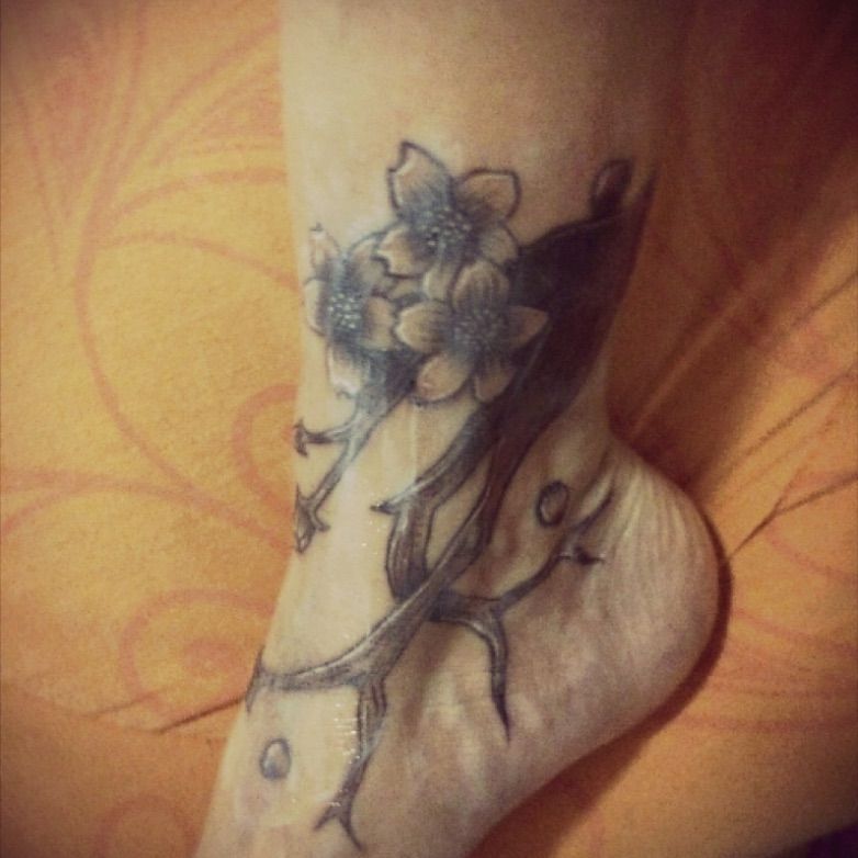 Tattoo uploaded by Rox • Tattoodo