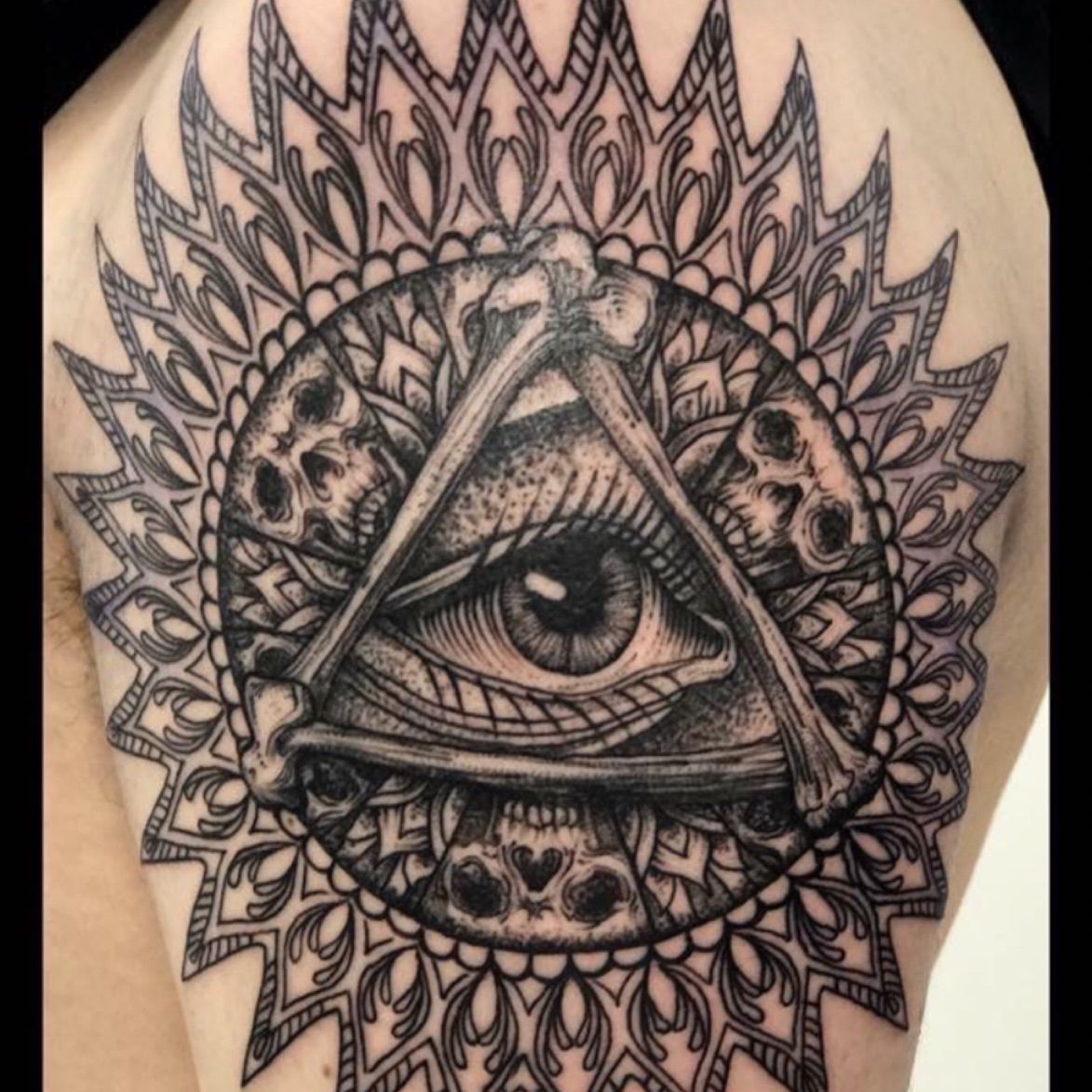 Tattoo uploaded by Murder of Crows Tattoo Studio • Tattoodo