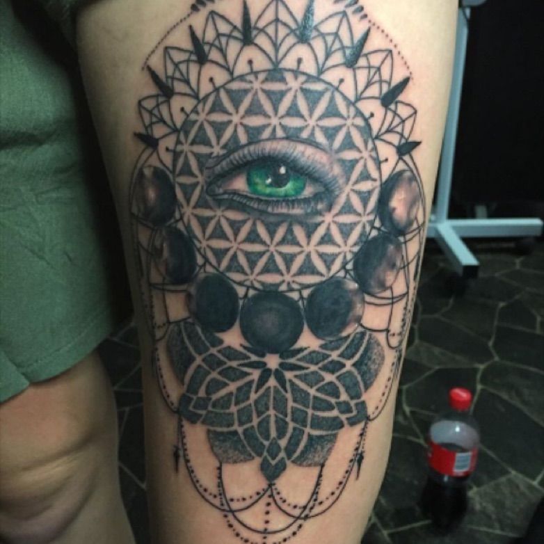 Tattoo uploaded by Ambs Luke • Tattoodo