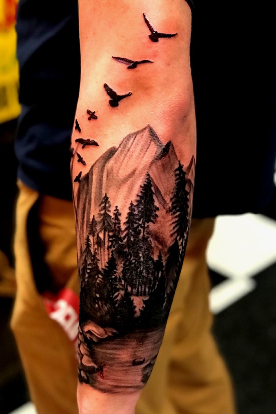 Tattoo uploaded by Ty Elam • Tattoodo