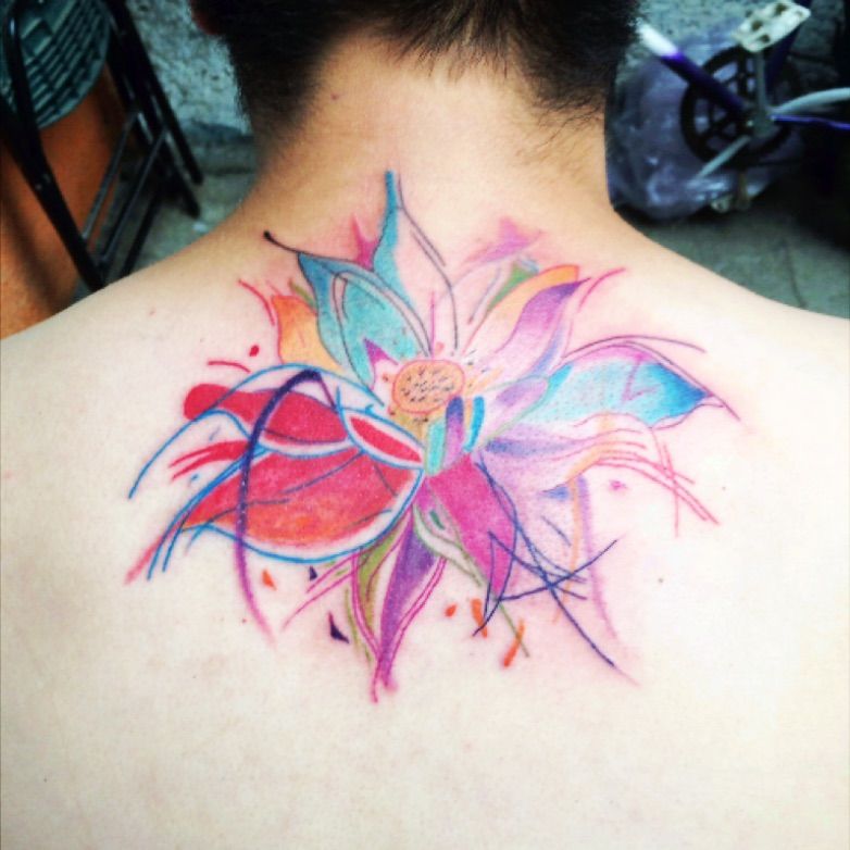 Tattoo uploaded by Mrfrost Graff • Tattoodo