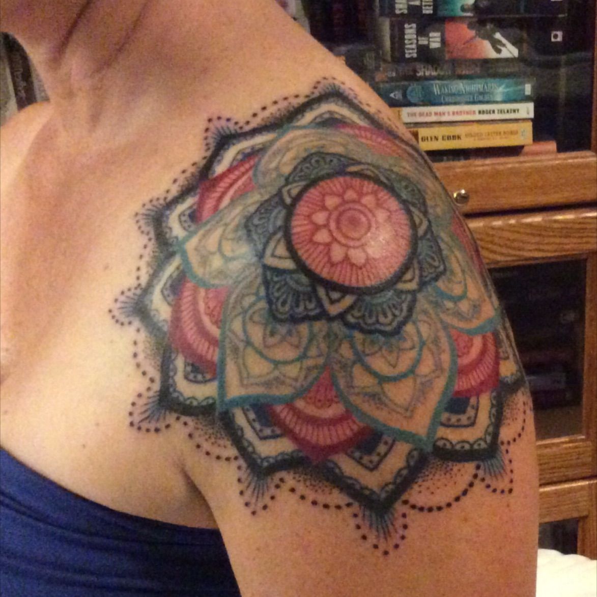 Tattoo uploaded by Victoria Vosberg DeBellis • Tattoodo