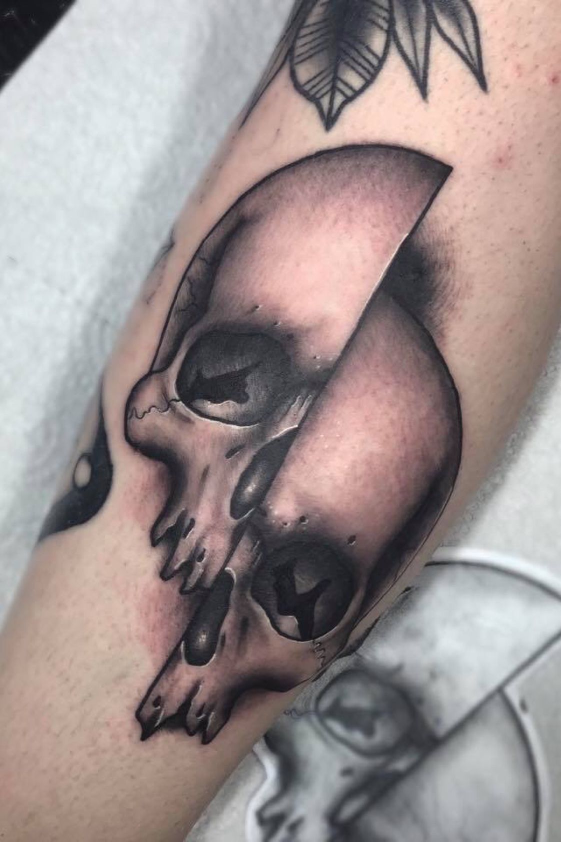 Tattoo uploaded by Dave Cook • Tattoodo