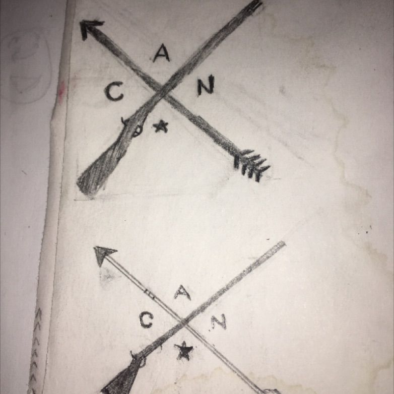 Tattoo uploaded by Christian Andrew Nevitt • Tattoodo