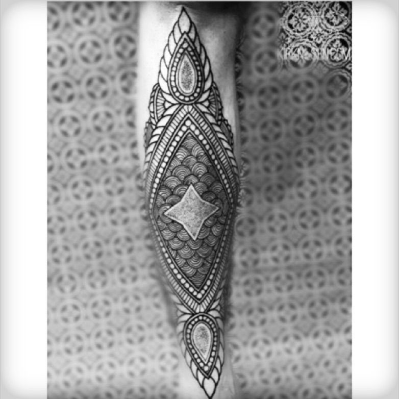 Tattoo uploaded by Odai • Tattoodo