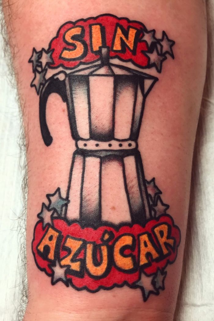 Tattoo uploaded by Mike Suarez • Tattoodo
