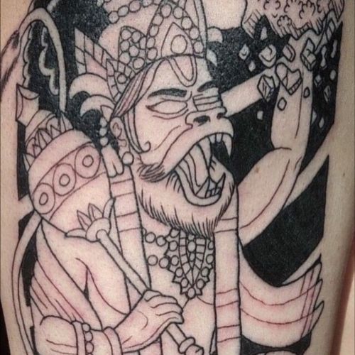 Tattoo uploaded by Shamanic • Tattoodo