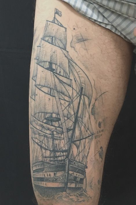 Tattoo uploaded by YOME • Tattoodo