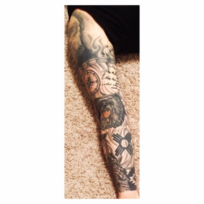 Tattoo uploaded by Brandon • Tattoodo