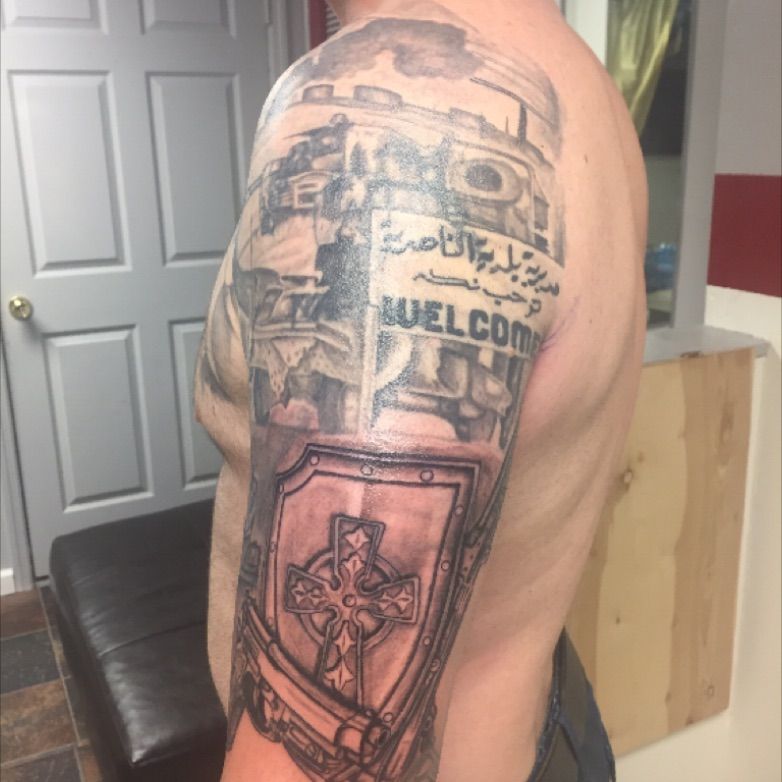 Tattoo uploaded by Eric • Tattoodo