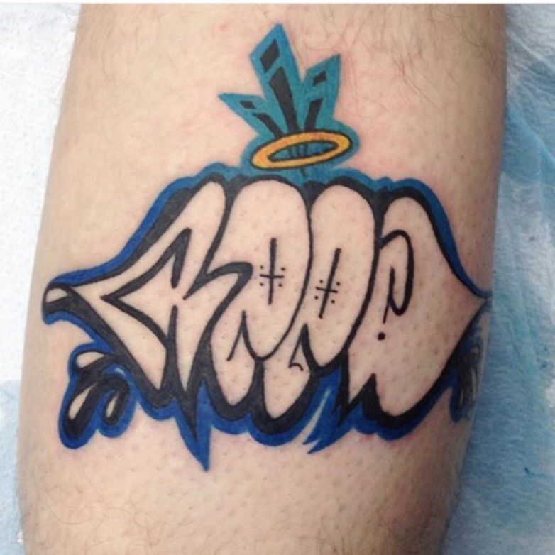 Tattoo uploaded by Megan "Ricky" Richter • Tattoodo